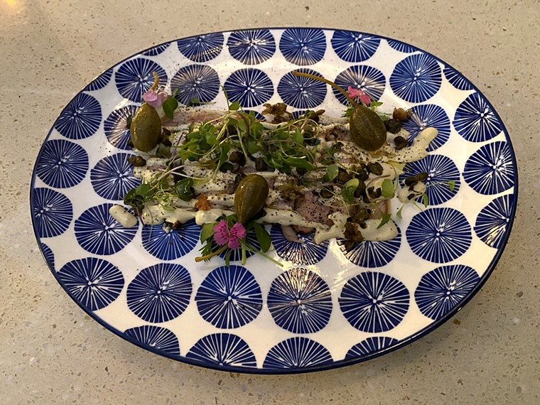 Piccolo Virtu, Chef Gio Osso's newest Scottsdale Restaurant is Now Open ...