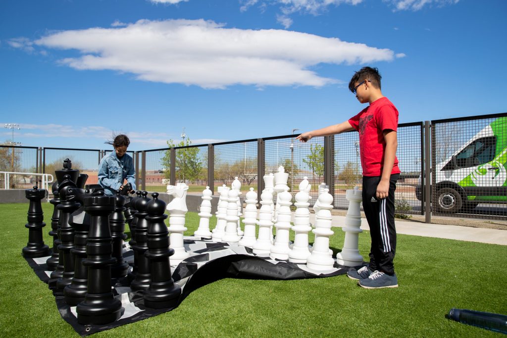 Cesar Chavez Community Center Grand Opening Laveen - UpNitro