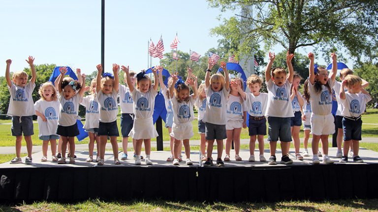 Child Advocacy Center holds annual Blue Ribbon Ceremony - UpNitro
