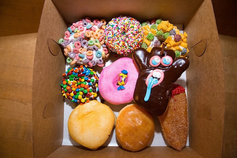 Voodoo Doughnut is Opening Its First Arizona Location in Tempe - UpNitro