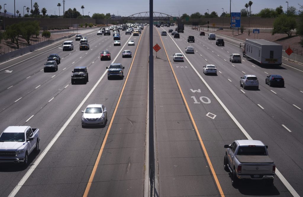 Be prepared for these Phoenix region freeways are shut this weekend ...