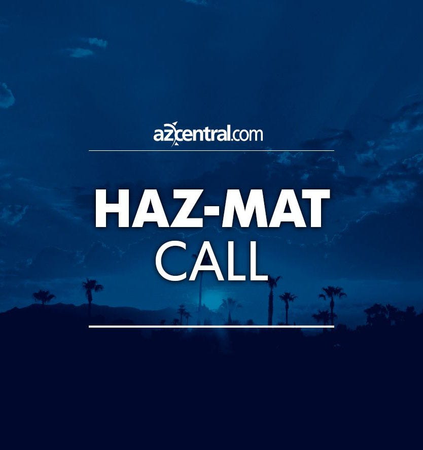 Hazmat fire in Glendale causes US 60 closure in both directions - UpNitro