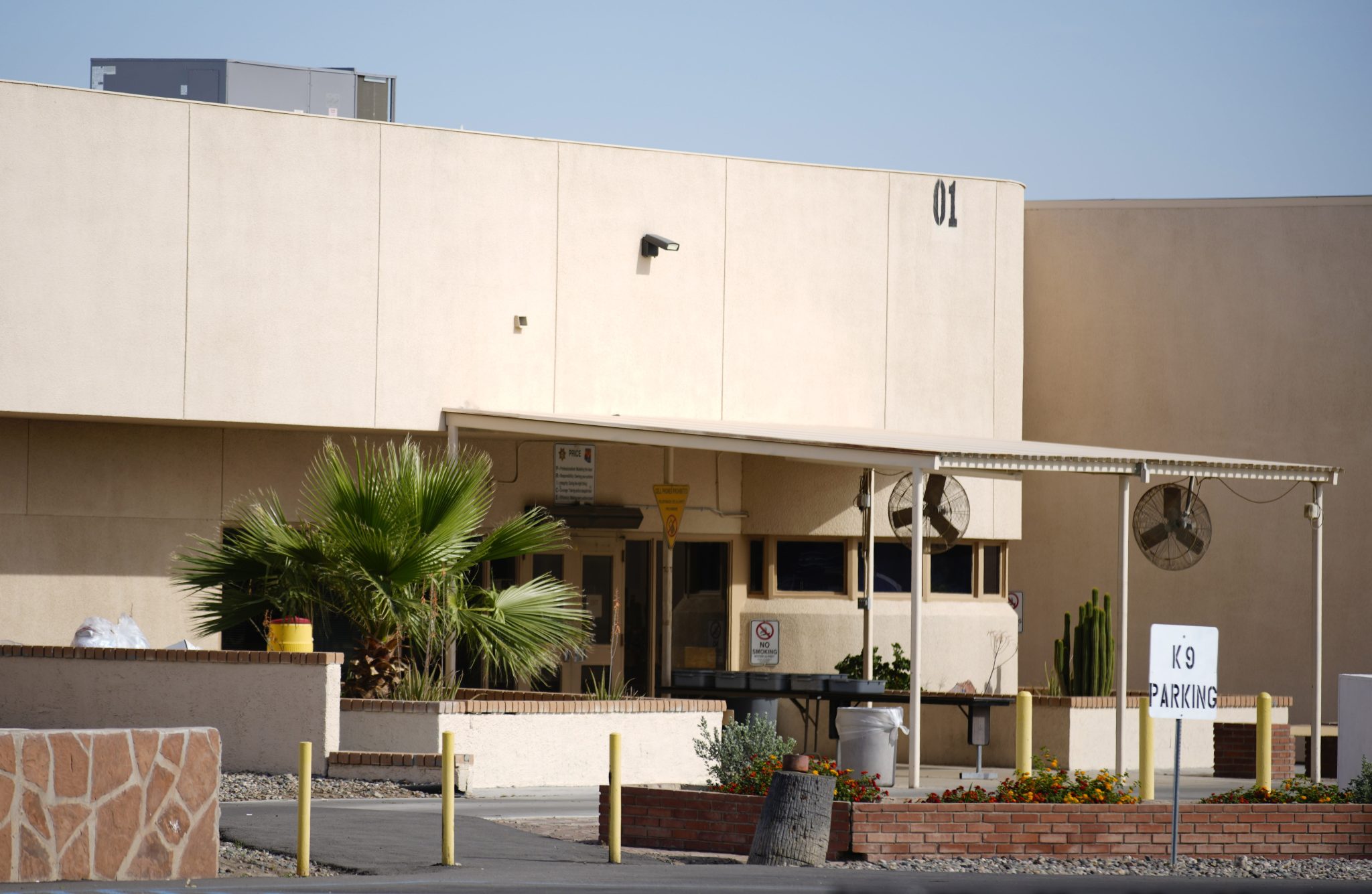 Arizona prison officials investigate disturbances within the Perryville ...