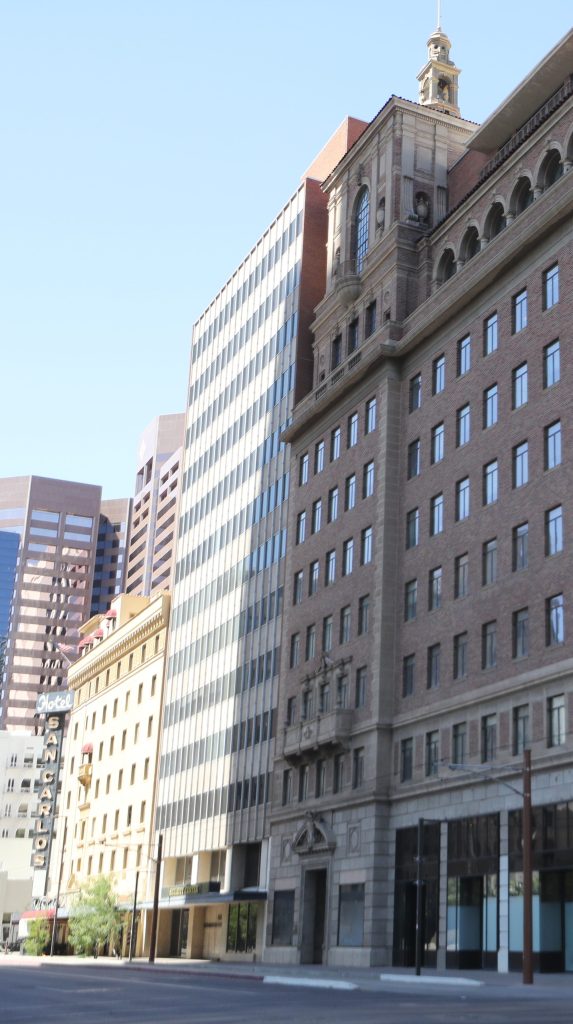 Historic Security Building in downtown Phoenix has infamous past - UpNitro