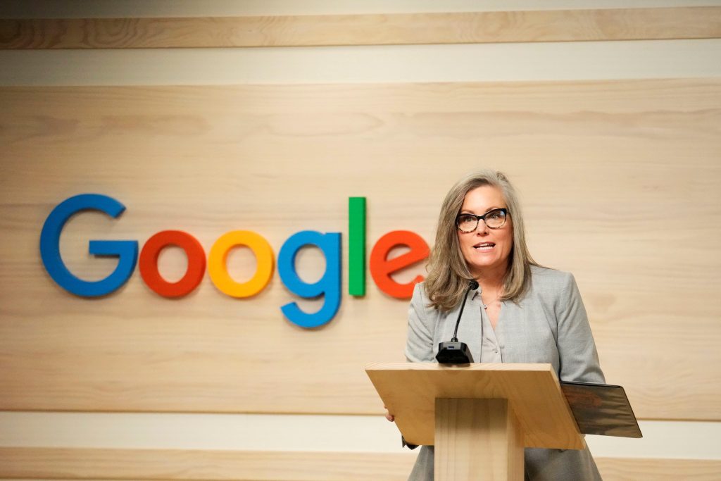 Google breaks ground on first-ever Arizona facility. What to know about ...
