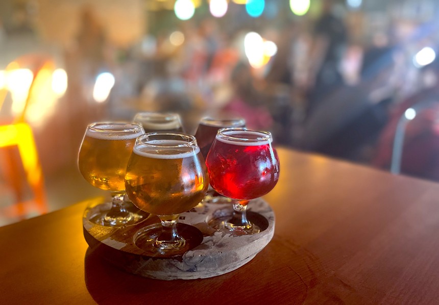 Mexican craft beer maker Buqui Bichi is now open in Chandler. Here's a ...
