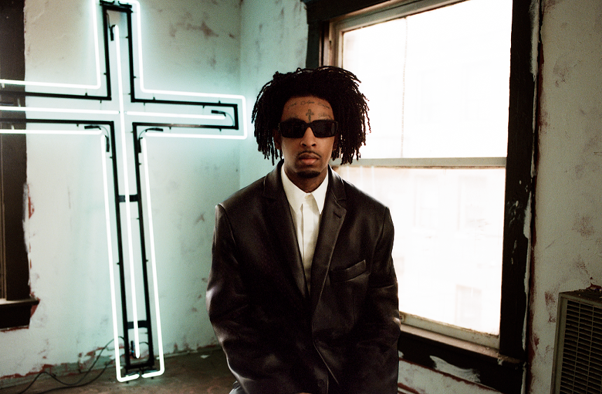 Rapper 21 Savage brings American Dream tour to Phoenix this summer ...